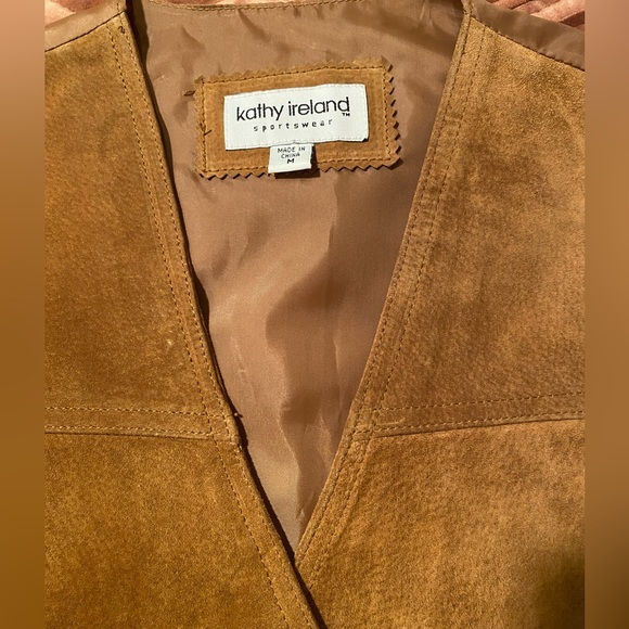 Kathy Ireland sportswear | Jackets & Coats | Kathy Ireland Vest | Poshmark